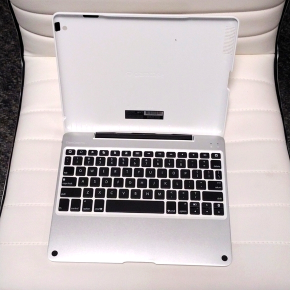 Clam Case Pro | Tablets & Accessories | Clamcase Pro Bluetooth Keyboard ...